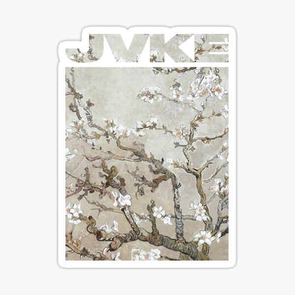 "jvke concert" Sticker for Sale by JuskeArt | Redbubble