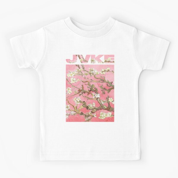"jvke concert" Kids T-Shirt for Sale by JuskeArt | Redbubble