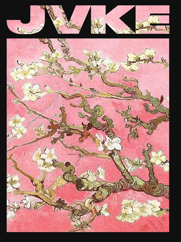 "jvke concert" T-shirt for Sale by JuskeArt | Redbubble | jvke t-shirts ...