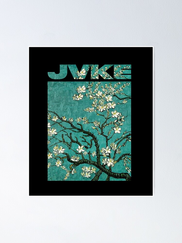 "jvke concert" Poster for Sale by JuskeArt | Redbubble