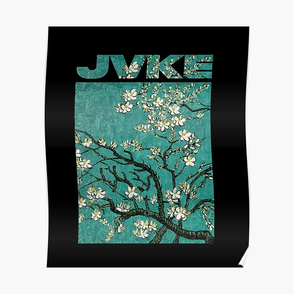 "jvke concert" Poster for Sale by JuskeArt | Redbubble
