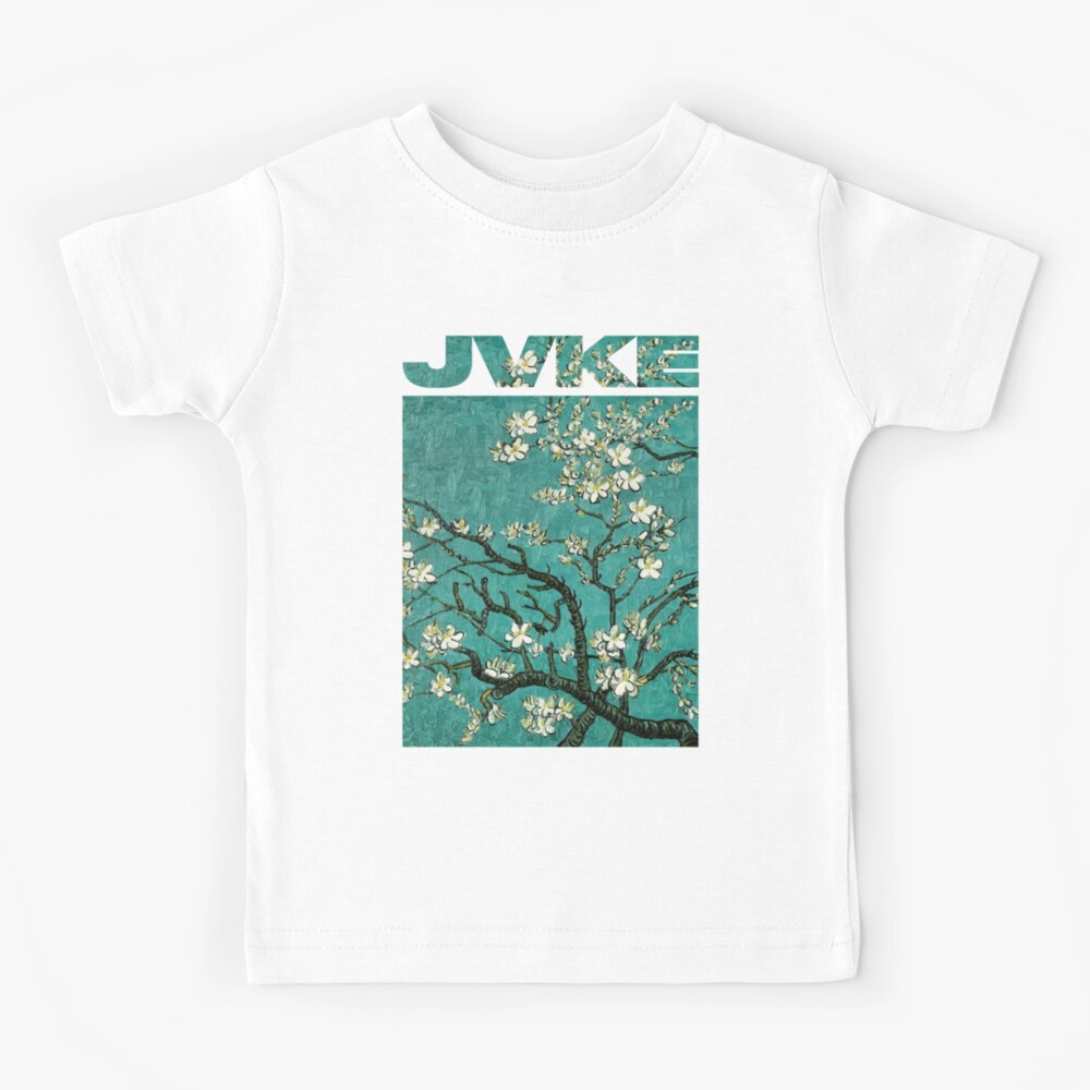 "jvke concert" Kids T-Shirt for Sale by JuskeArt | Redbubble