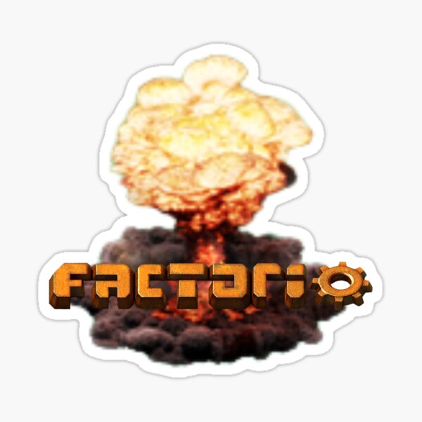Factorio Merch & Gifts for Sale | Redbubble