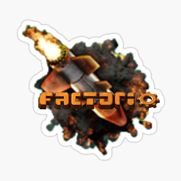 Factorio Merch & Gifts for Sale | Redbubble