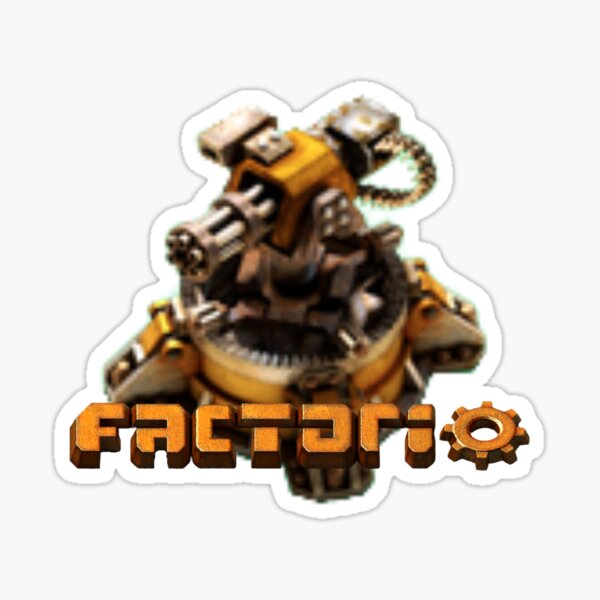 Factorio Merch & Gifts for Sale | Redbubble