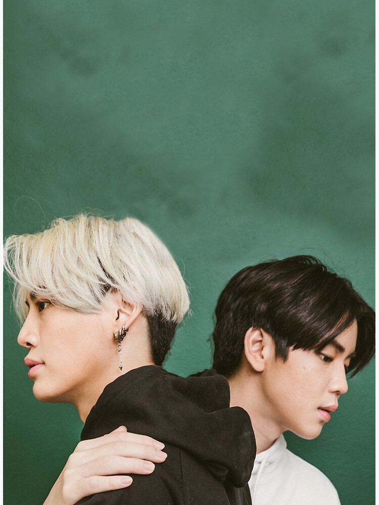 "BounPrem Sticker" Sticker for Sale by BLMerchMarket | Redbubble