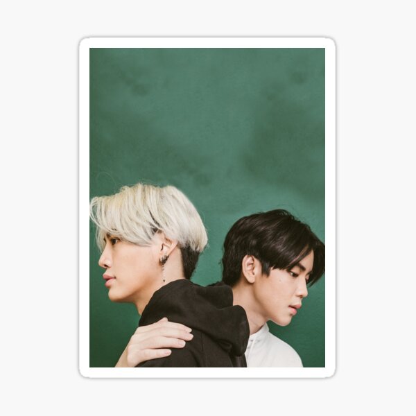 "BounPrem Sticker" Sticker for Sale by BLMerchMarket | Redbubble