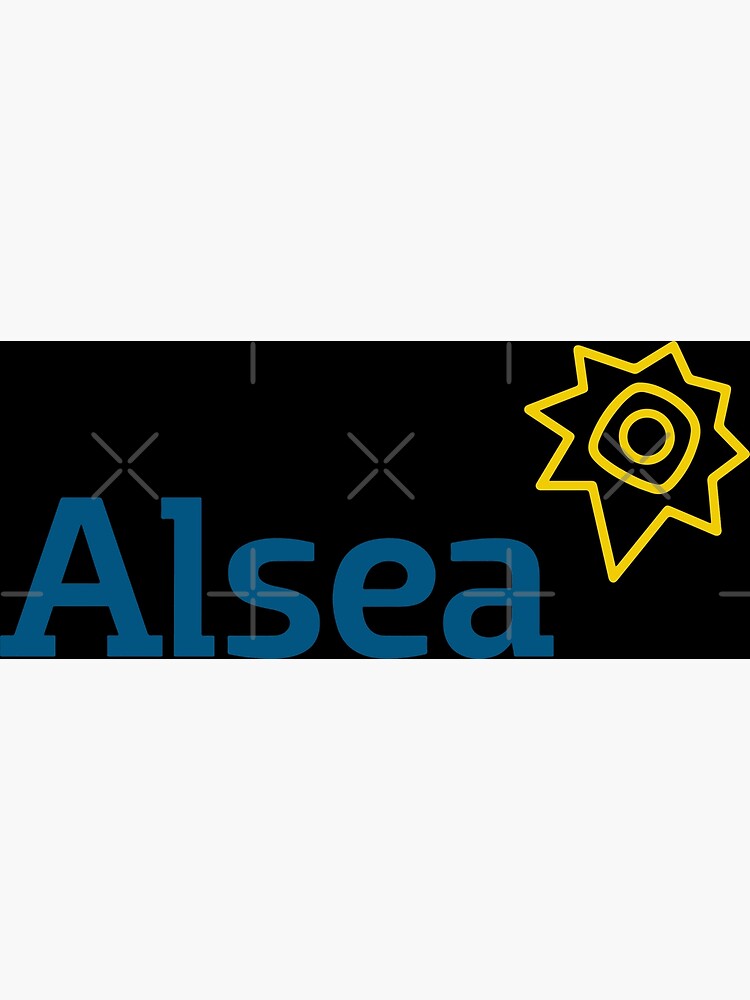 "Retro de alsea restaurant logo" Poster for Sale by DLutfy | Redbubble