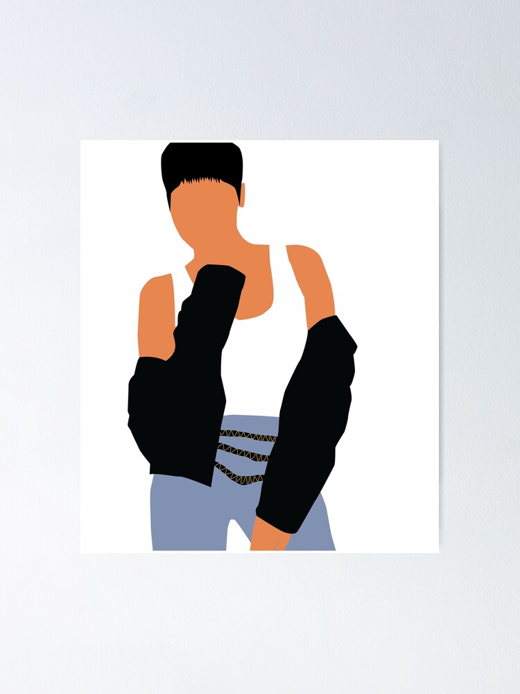 "Toni Braxton" Poster for Sale by ktolliverdesign | Redbubble