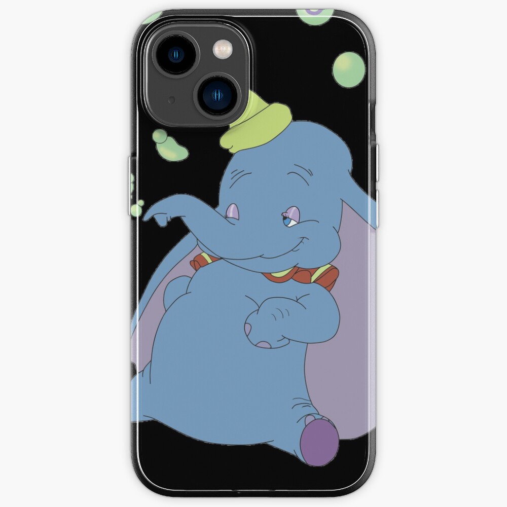 "Drunk Dumbo" iPhone Case for Sale by Animenerd22 | Redbubble