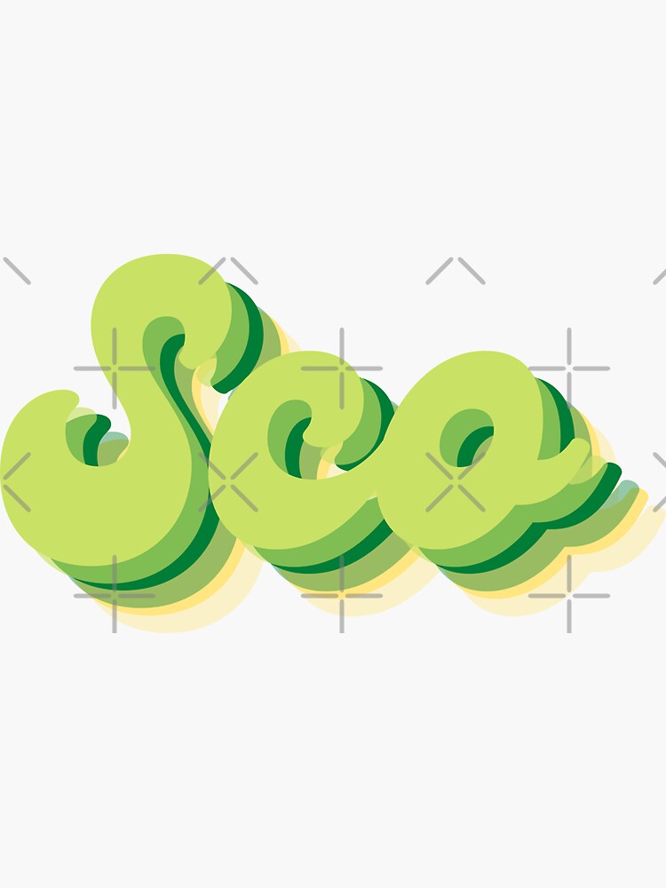 "Sco Ducks - University of Oregon" Sticker for Sale by luckymooninc ...