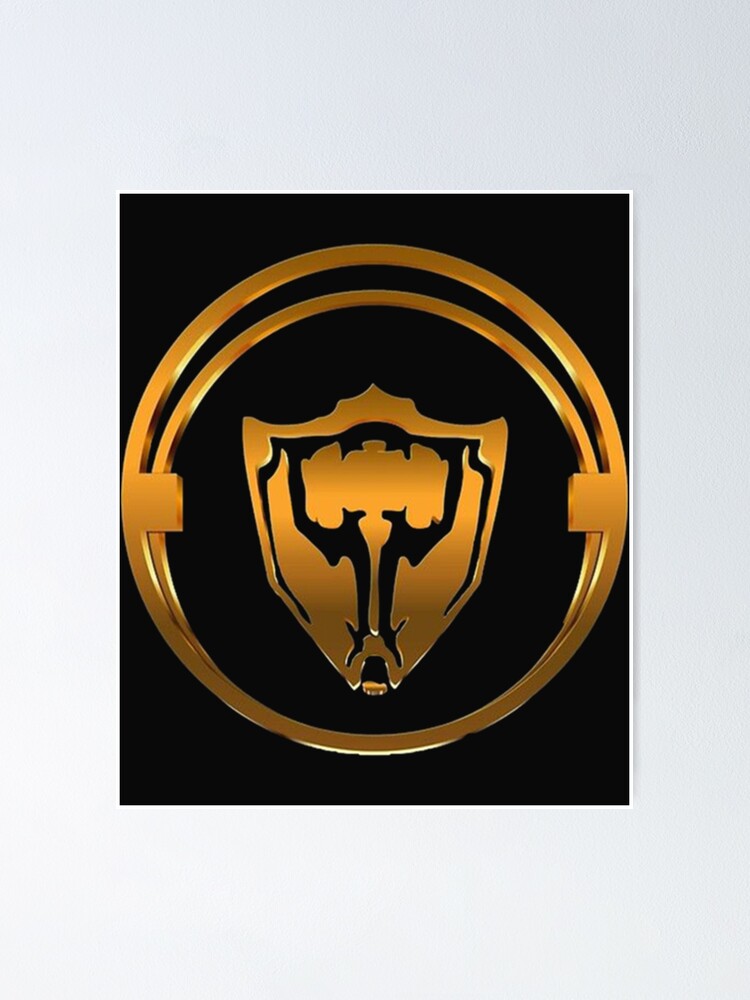 "Mobile Legends Bang Bang l MLBB Tank Logo " Poster for Sale by ...