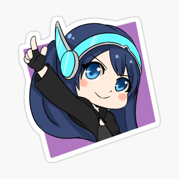 "MOBILE LEGENDS Layla " Sticker for Sale by MurkyAct | Redbubble