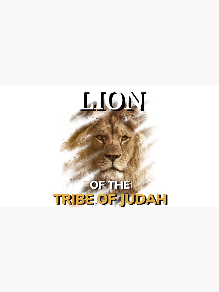 "Lion of the Tribe of Judah Has Triumphed" Bucket Hat for Sale by Lovehasaname222 | Redbubble