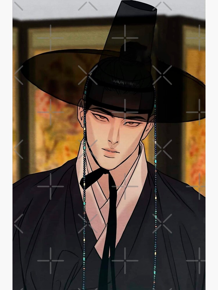 "Painter of the night Seungho Nakyum" Sticker for Sale by RedHands ...