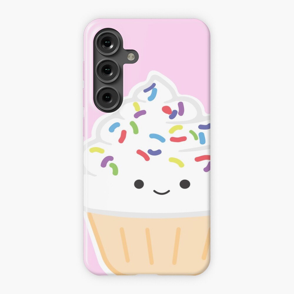 "Vanilla Cupcake" Sticker by slothgirlart | Redbubble