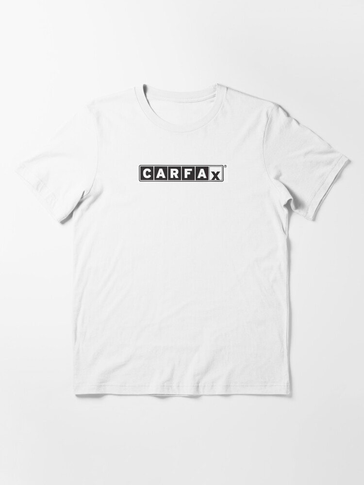 "carfax" Essential T-Shirt for Sale by Keemostar | Redbubble