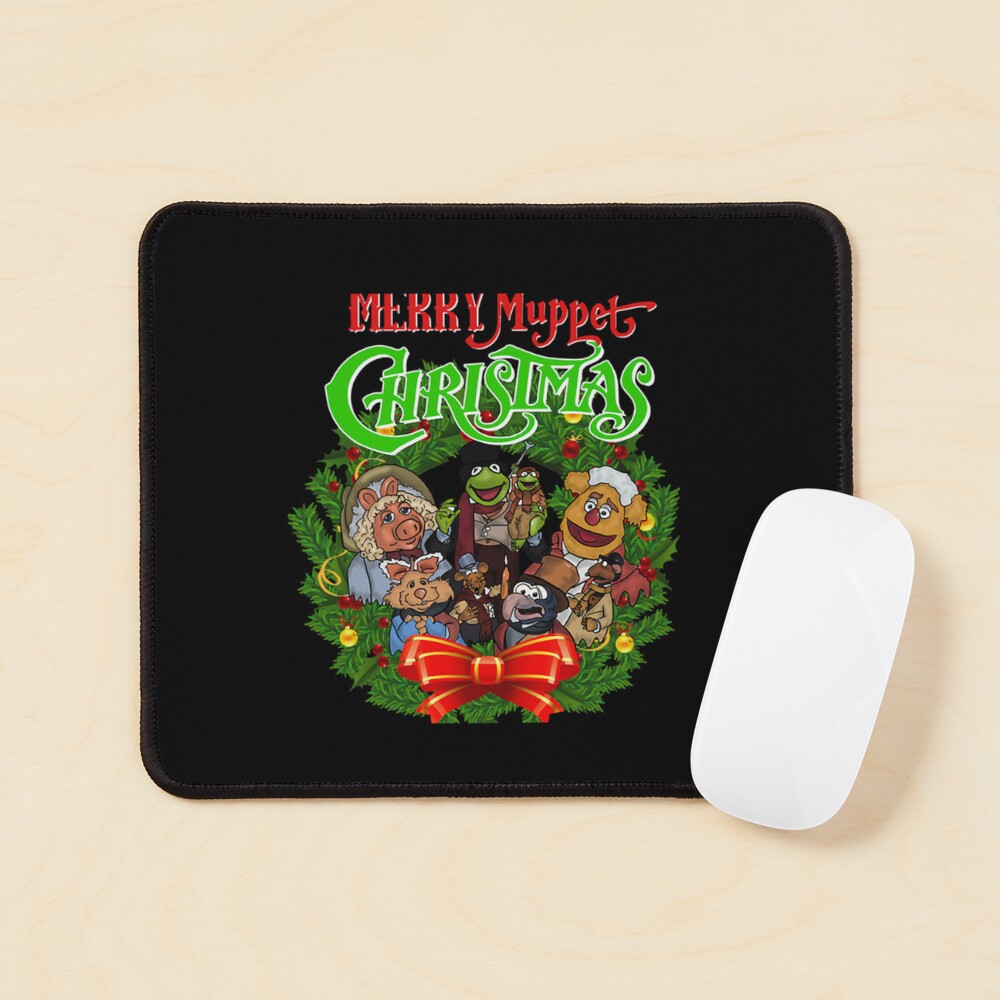 "The muppet christmas carol" Sticker for Sale by AndreeaLup | Redbubble