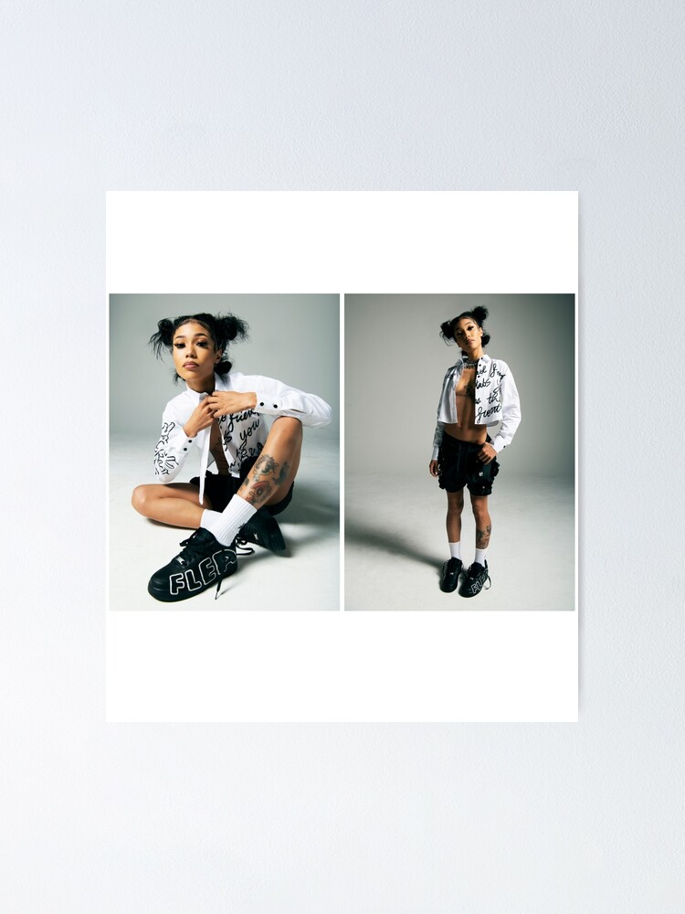 Coi Leray Poster For Sale By Artimous Redbubble