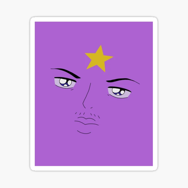 Lumpy Space Prince Human