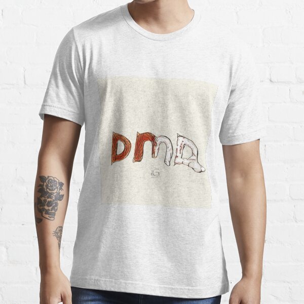 "DMD progression" T-shirt by thebigG2005 | Redbubble