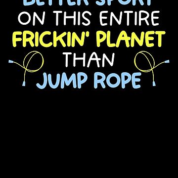 "Funny Jump Rope" Sticker for Sale by jumpjumprope | Redbubble