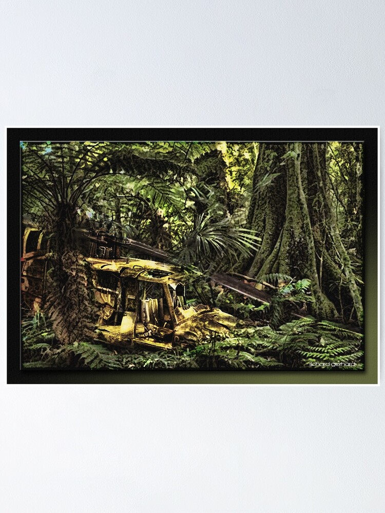 "Hidden" Poster by rgerhard | Redbubble