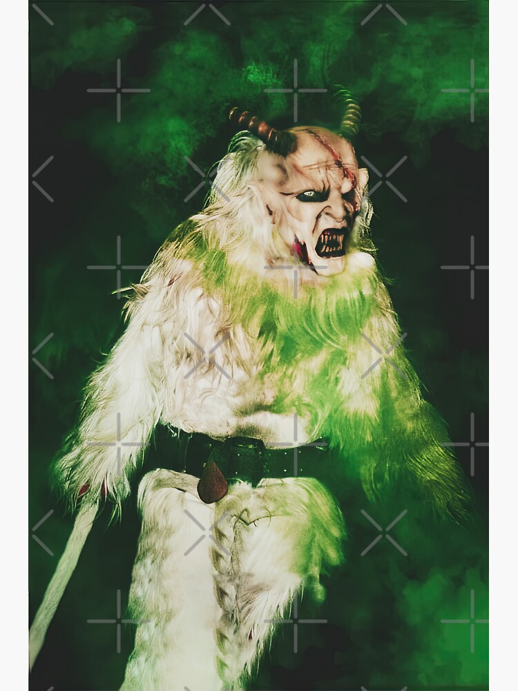 "White Percht in green smoke" Sticker for Sale by Firelays | Redbubble