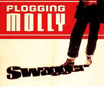 "Swagger Flogging Molly" Cap for Sale by Poachedhiggins | Redbubble