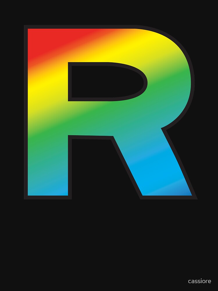 "Team Rainbow Rocket" T-shirt by cassiore | Redbubble
