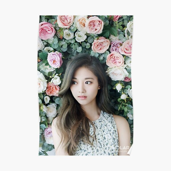 Tzuyu Posters | Redbubble