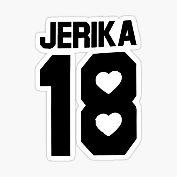Jerika Gifts & Merchandise for Sale | Redbubble