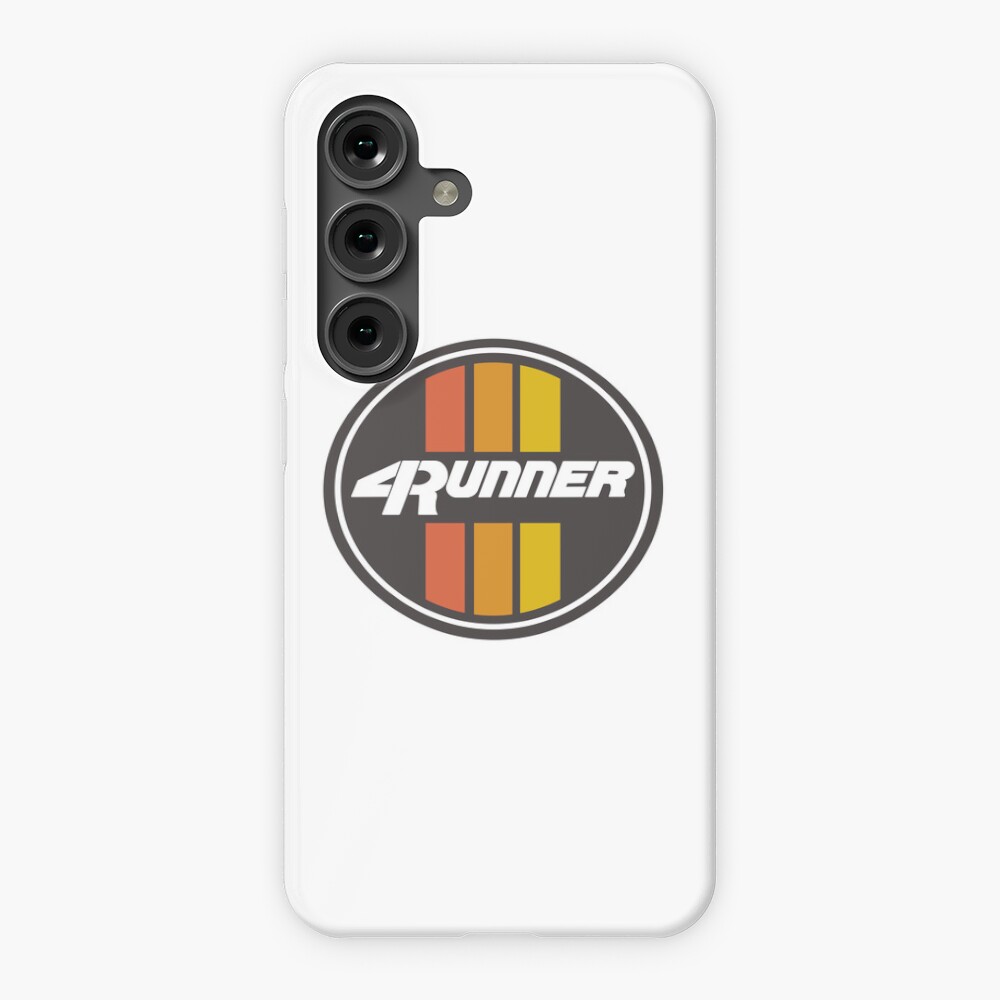 "4Runner Retro Logo" Sticker for Sale by MaseRiley99 | Redbubble