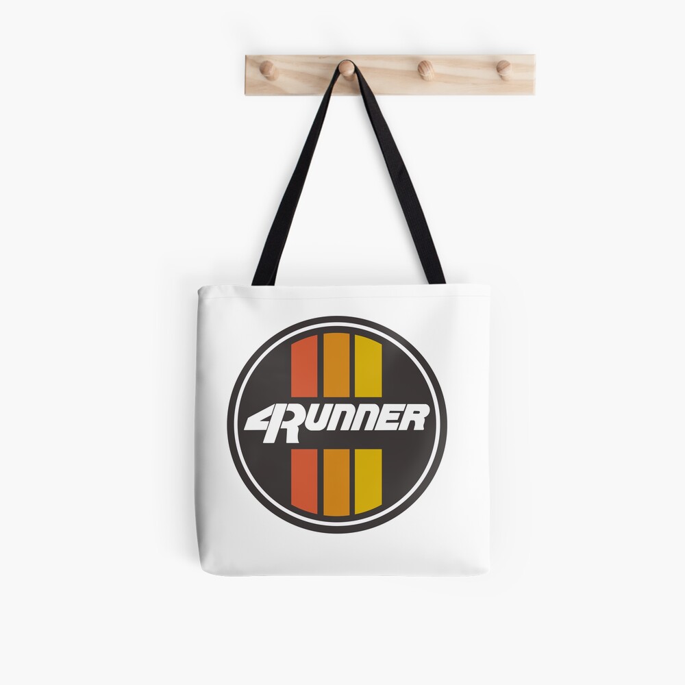 "4Runner Retro Logo" Sticker for Sale by MaseRiley99 | Redbubble
