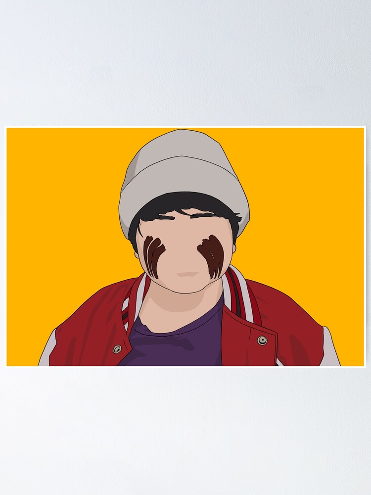 "Ricky Baker Design " Poster for Sale by SimpleDees | Redbubble