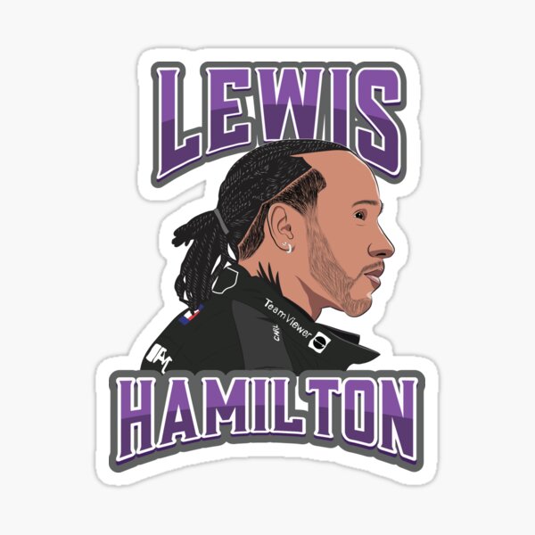 "Lewis Hamilton F1 Driver Mercedes F1 Team World Champion Drawing art ...
