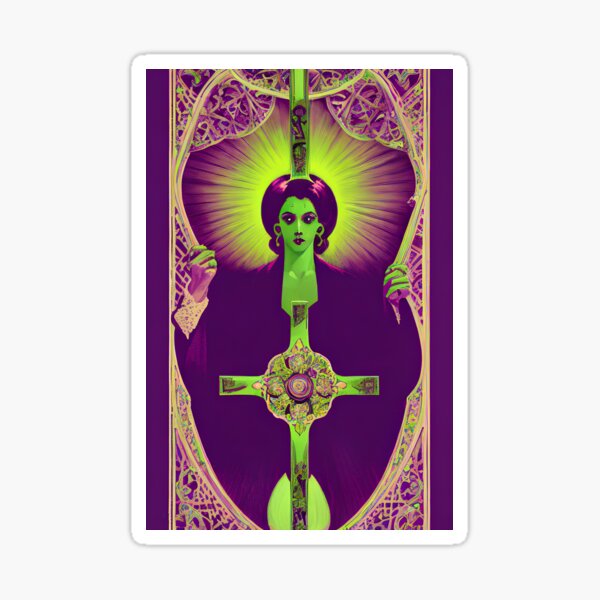 "Vintage Portuguese C*lt Poster" Sticker for Sale by BorisDavonte ...