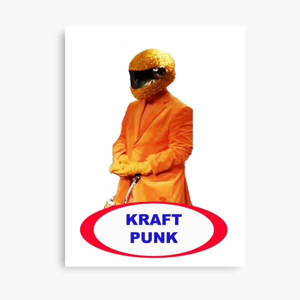Daft Punk Canvas Prints | Redbubble