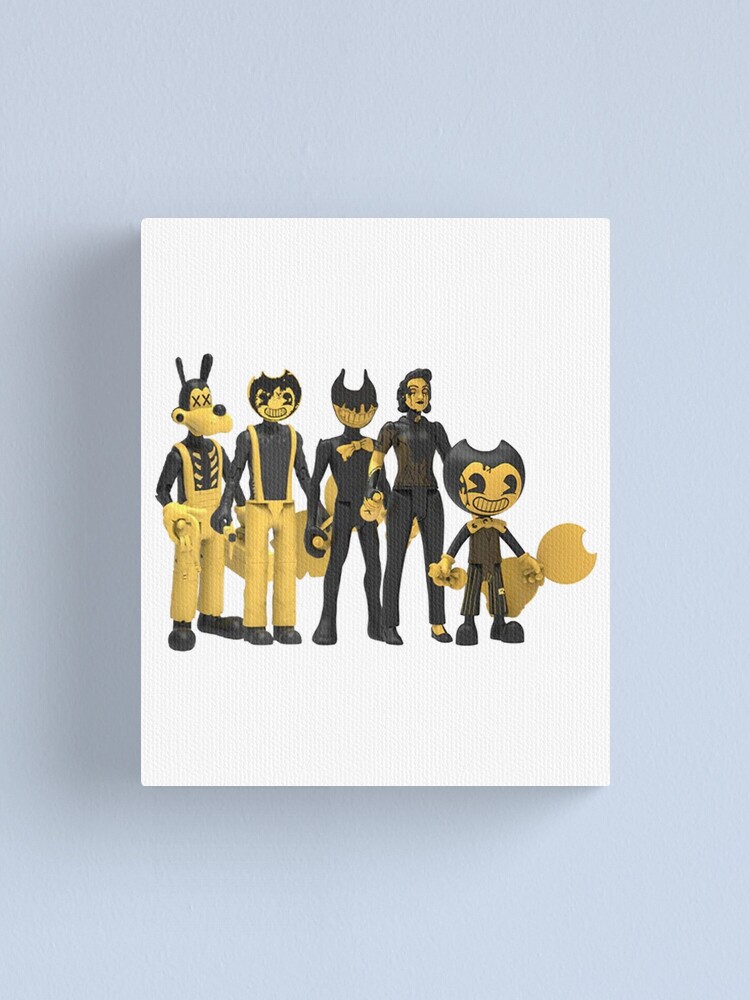 " Bendy And The Ink Machine,Bendy,Batim,Funny,Ink Demon,Machine ...