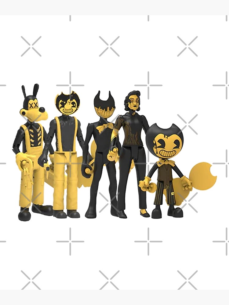 " Bendy And The Ink Machine,Bendy,Batim,Funny,Ink Demon,Machine ...