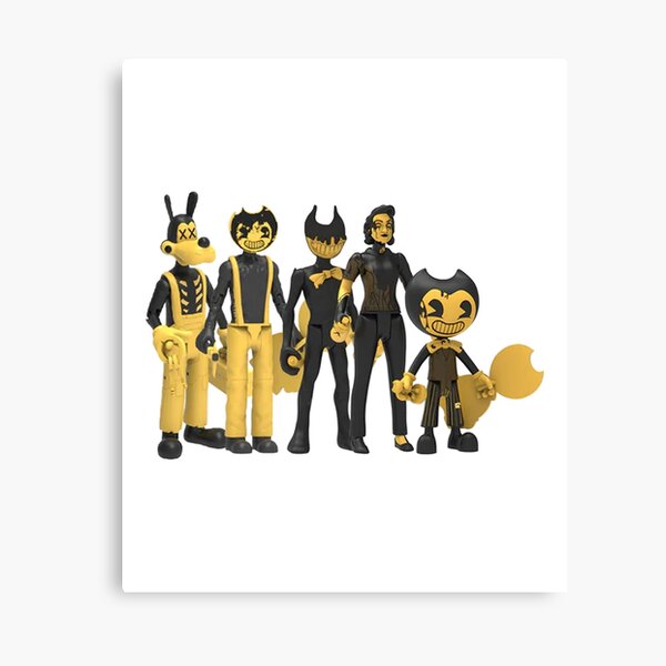 " Bendy And The Ink Machine,Bendy,Batim,Funny,Ink Demon,Machine ...