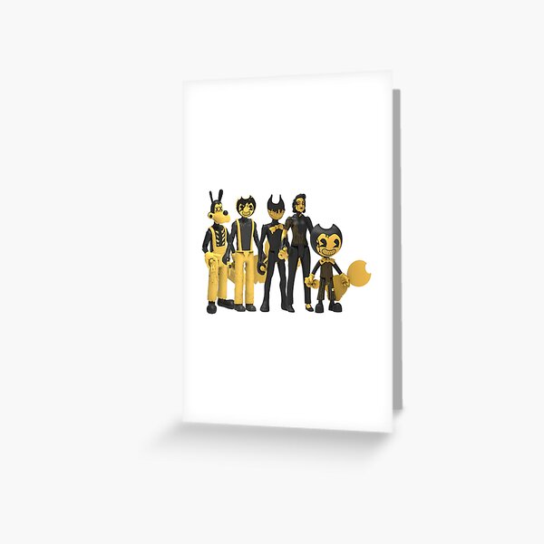 " Bendy And The Ink Machine,Bendy,Batim,Funny,Ink Demon,Machine ...