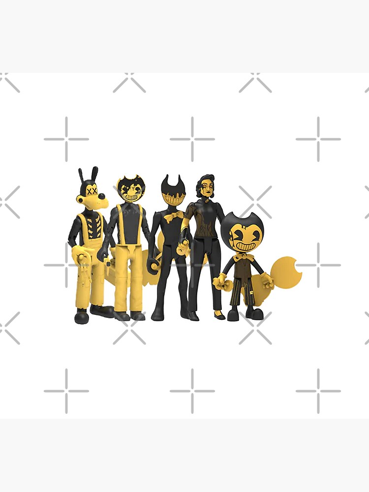 " Bendy And The Ink Machine,Bendy,Batim,Funny,Ink Demon,Machine ...