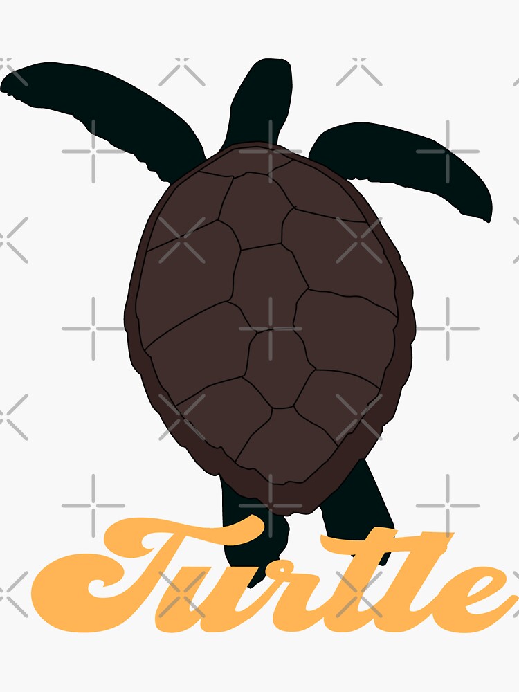 "Tribal Sea Turtle Spirit Animal" Sticker for Sale by manmayacool12 ...