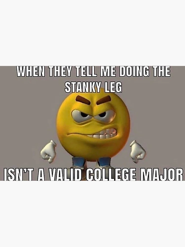 Stanky Leg Memes