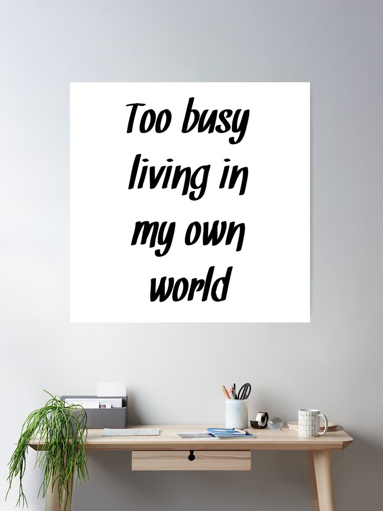 Own World Quotes Emmet Fox Quote: We Make Our Own World By The Way In