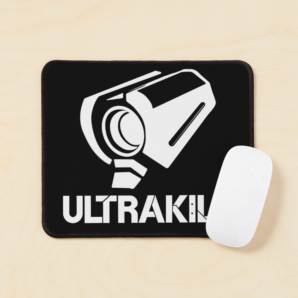 "ultrakill" Sticker by Atzon | Redbubble