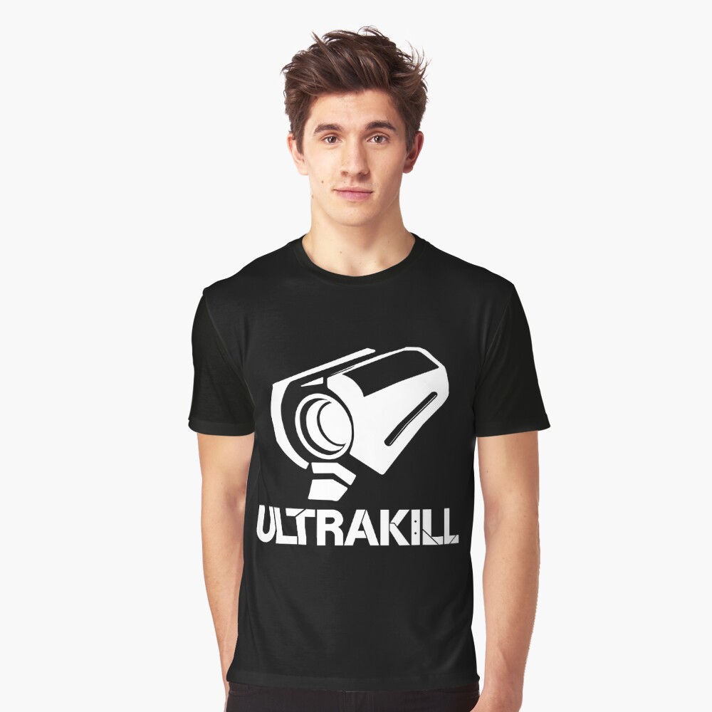 "ultrakill" Sticker by Atzon | Redbubble