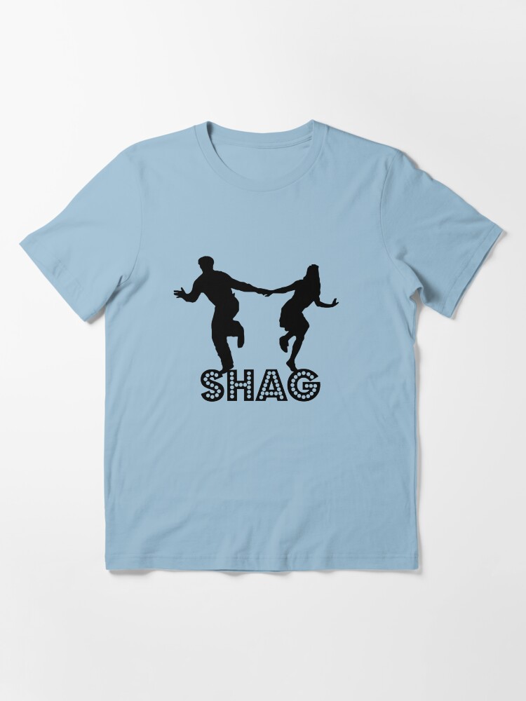 "Shag Swing Dance" T-shirt by Slinky-Reebs | Redbubble | dance t-shirts ...