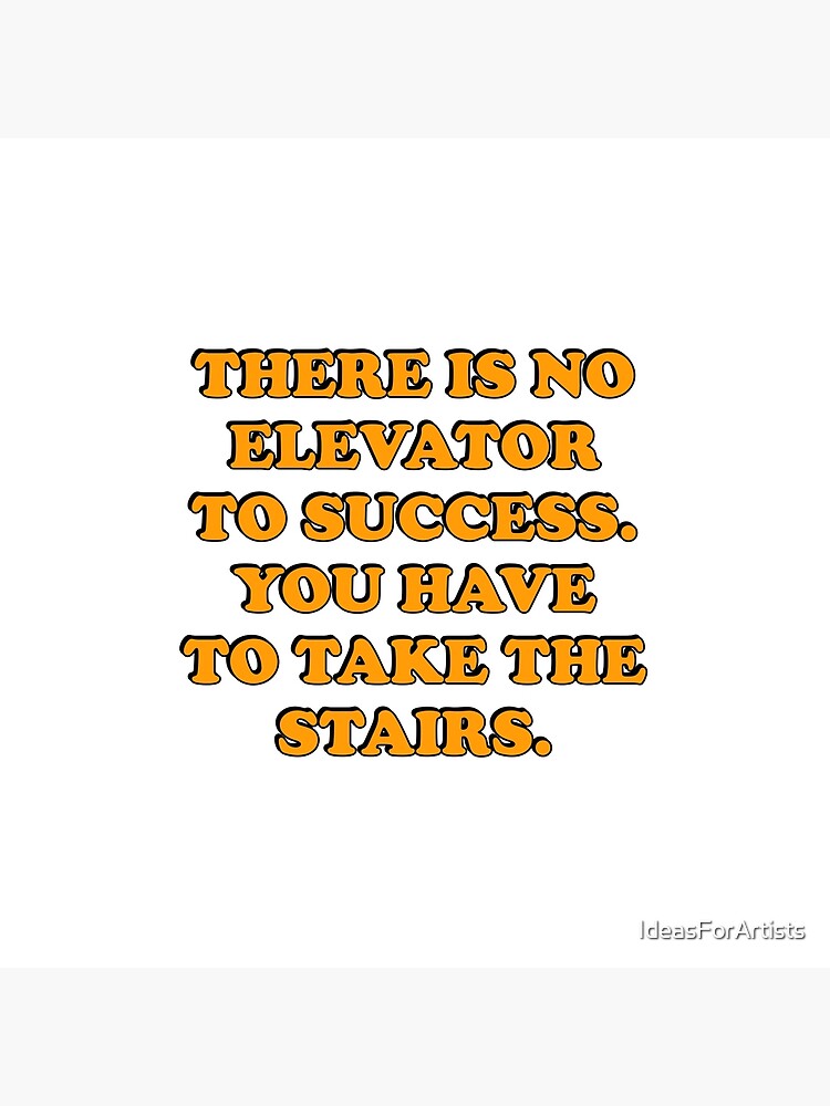 Stairs Motivational Quotes